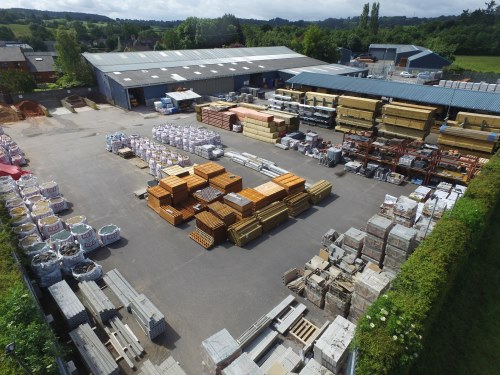 About Us - Kington Building Supplies Ltd