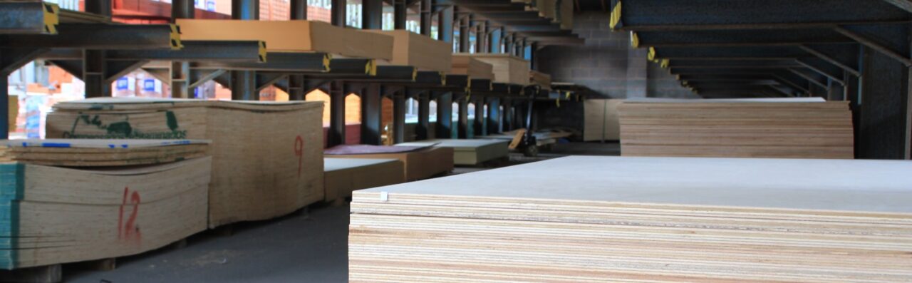 Timber & Sheet Materials - Kington Building Supplies Ltd